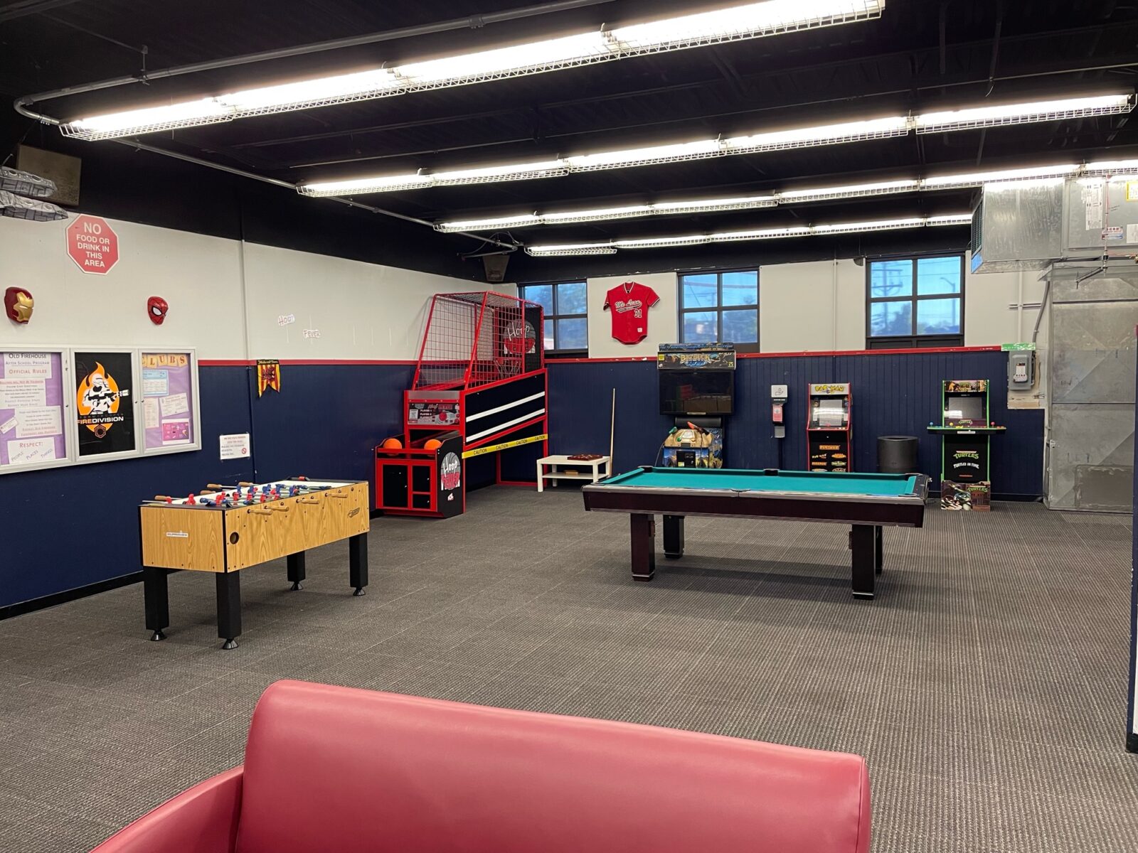 Rentals – McLean Center