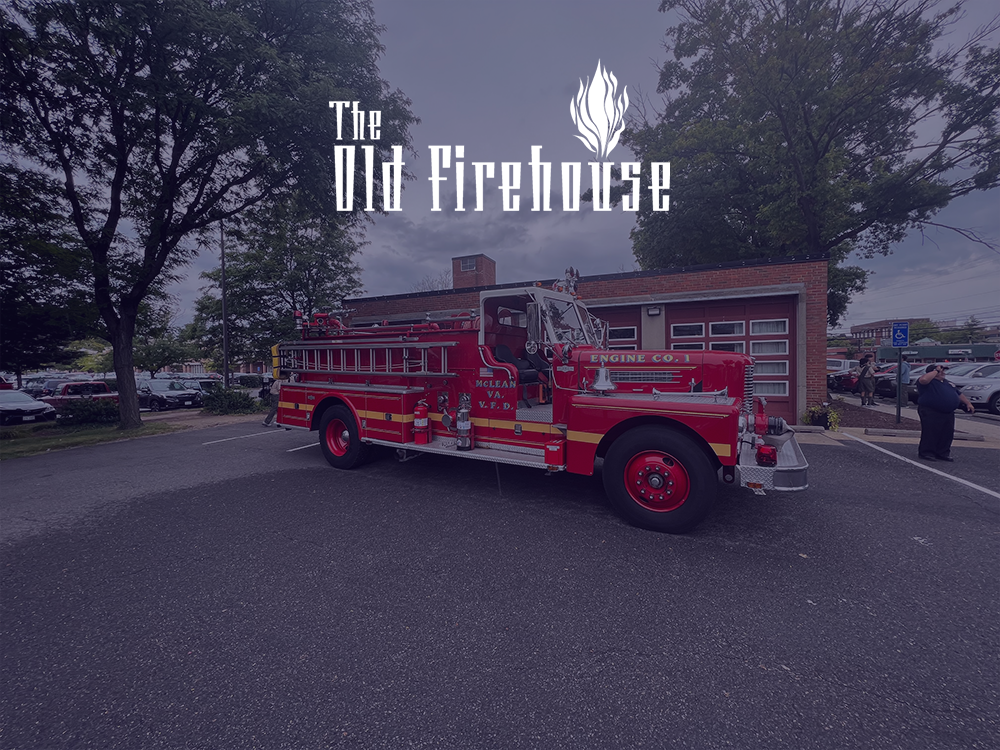 Old Firehouse Center – McLean Center