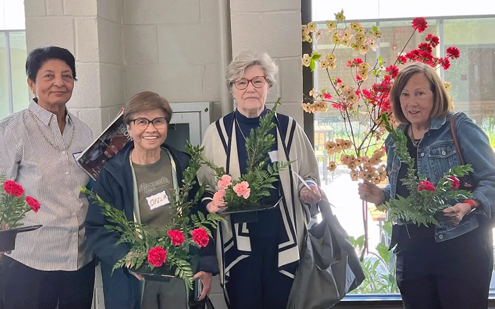 Seniors in Action – McLean Center