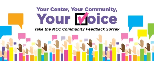 MCC Fall 2023 Community Feedback Survey – McLean Center