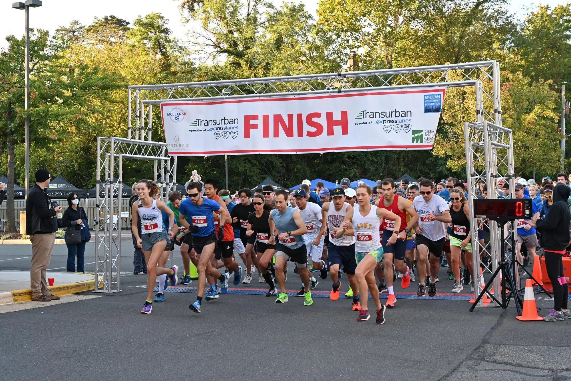 Special Events – McLean Center