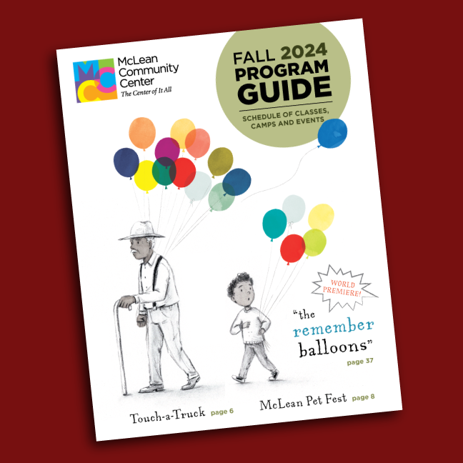 McLean Center – The Center of It All